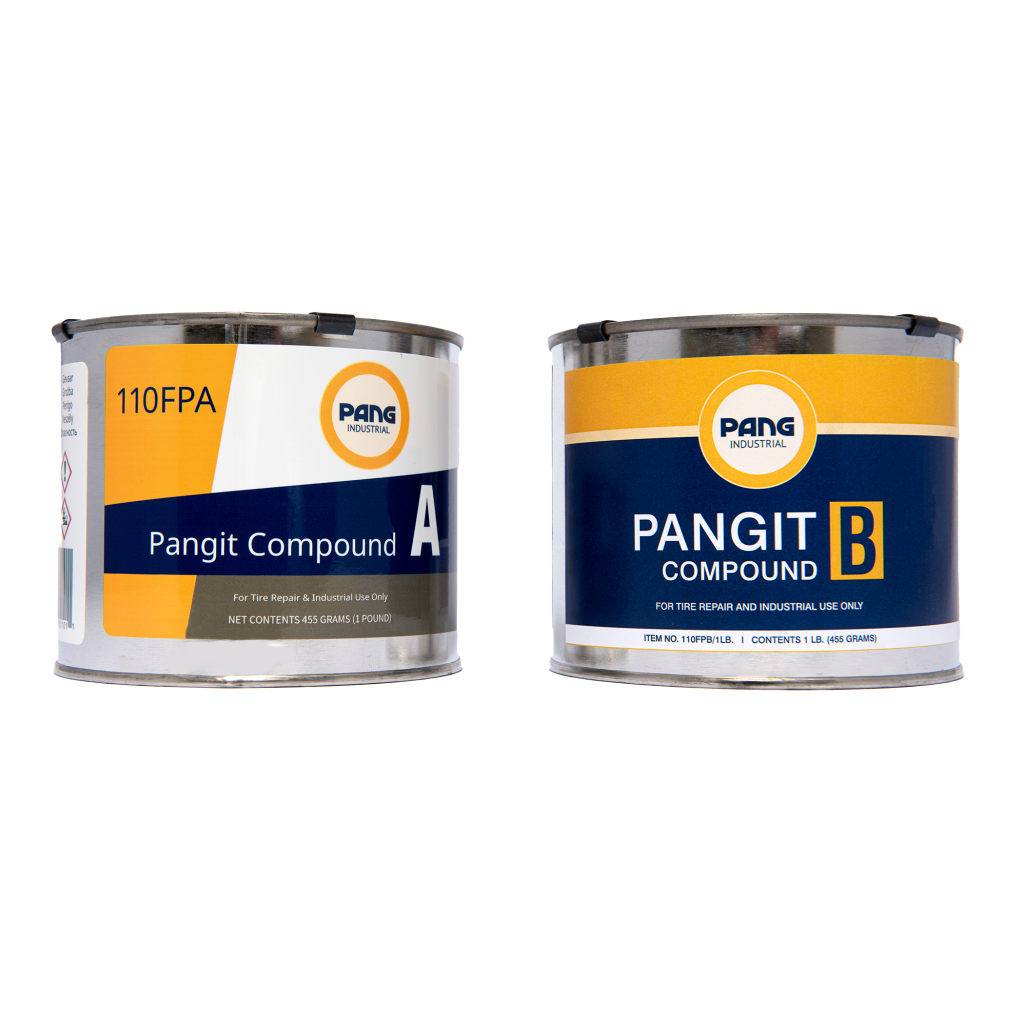 110FP-SET/2LB - 110FP-SET/2LB Pangit A&B Compound 2lb Set - PANG ...