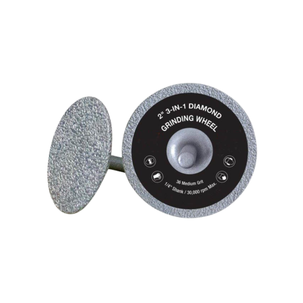 IP8120 - 2" Diamond Grinding Wheel - PANG Industrial™
